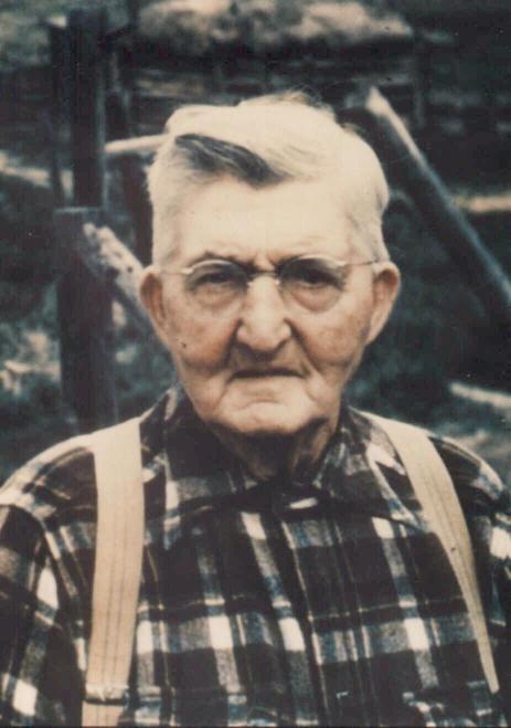 Andrew Jackson Allen: Andrew Jackson Allen Family Members