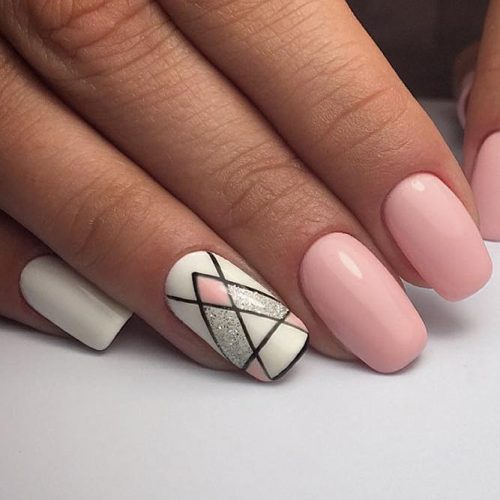 Trendy Spring Nail Designs For 2019