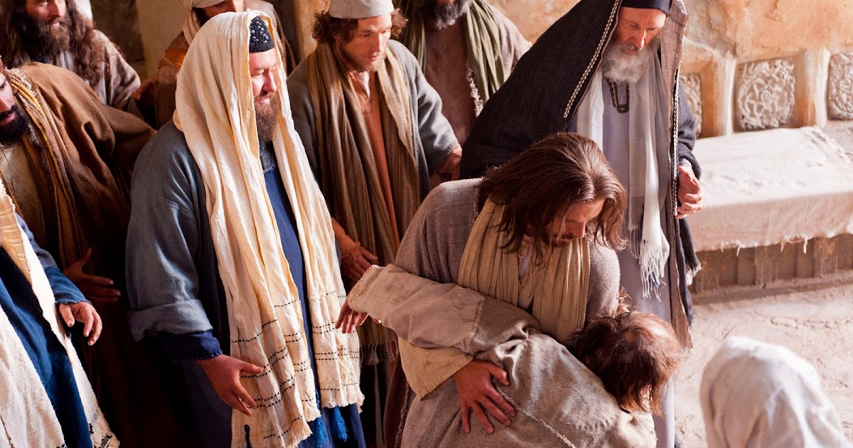 .: RESONAR DE LA PALABRA - Lucas 11, 15-26