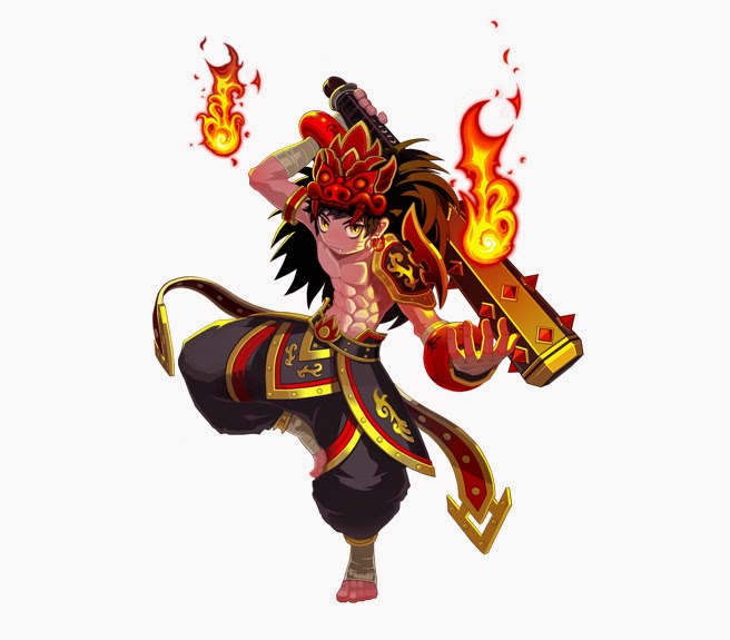 FIRE IMP - Guide Lost Saga