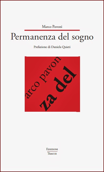 Edizioni Tracce: Permanenza del sogno: sabato 5 la presentazione della ...