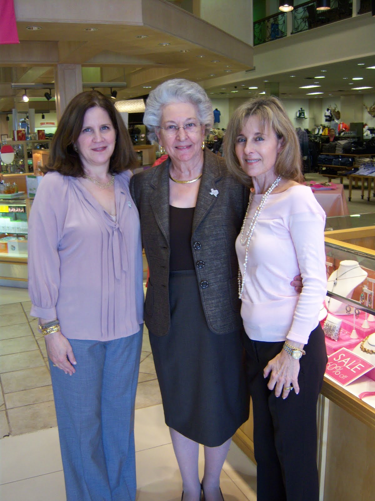 Joe Brand: JOE BRAND - PINK JEWELRY SALE