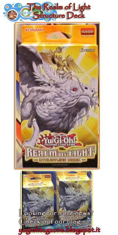 Lightsworn Structure Deck