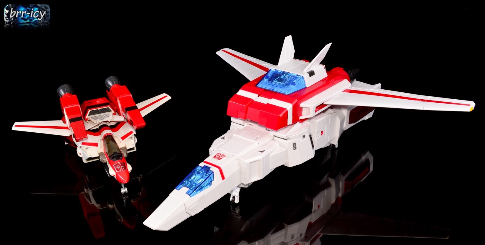 Brr-icy's Transformers Reviews: "Upgrades" Part 23 - Fanstoys Phoenix ...