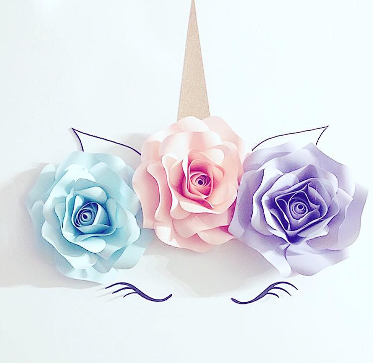 sugarparty - egyedi tervezésű gyerekbulik: Unikornis, azaz egyszarvú ...