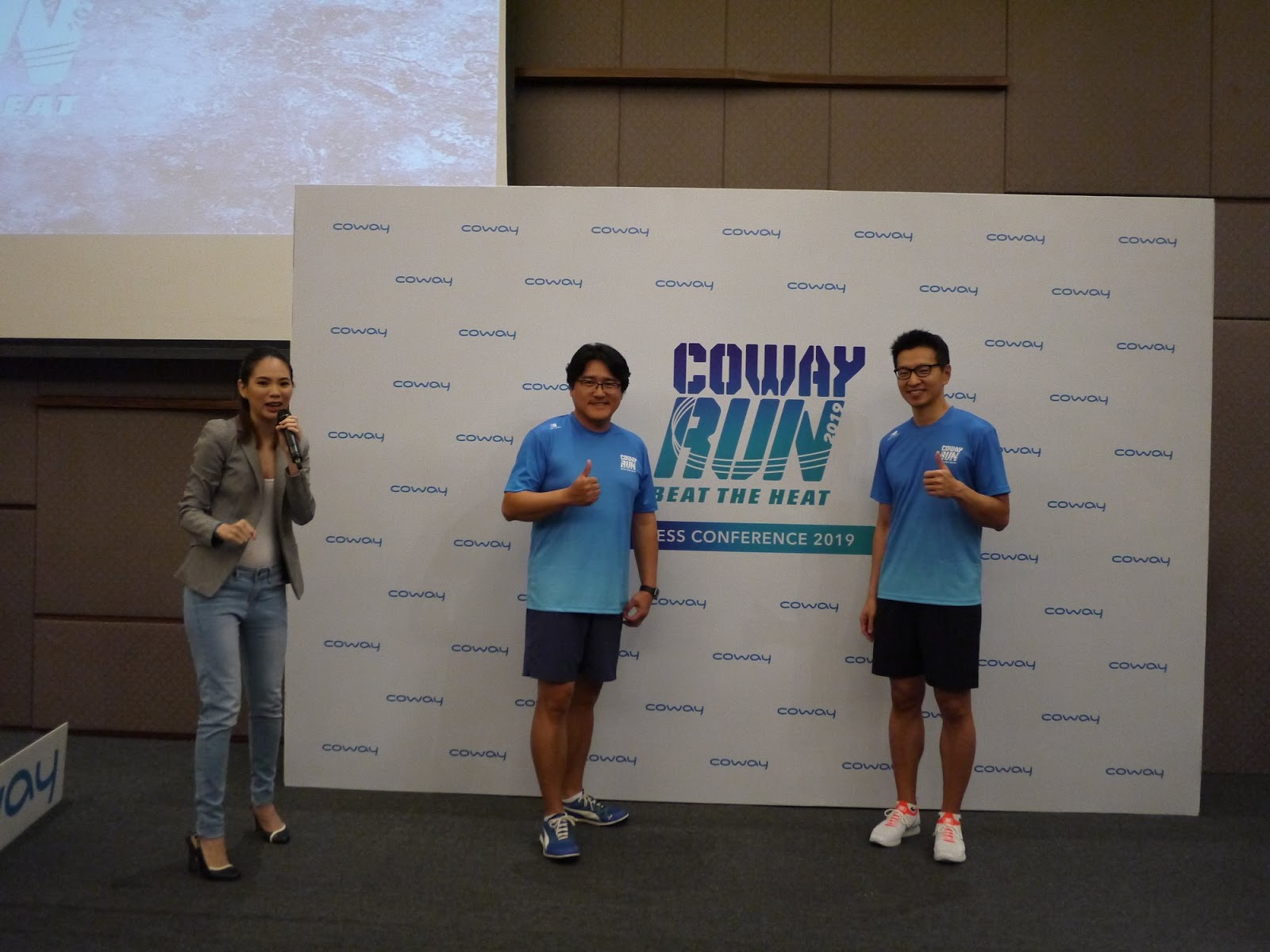 The Beauty Junkie - ranechin.com: COWAY Run 2019 is Back for Its Third ...