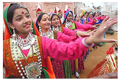 Lok Sangeets and Lok Geet of Himachal Pradesh GK | HimExam.Net