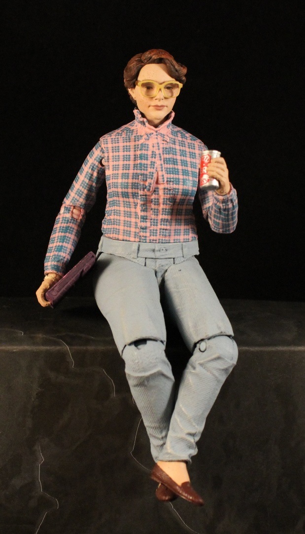 She's Fantastic: Stranger Things - BARB!