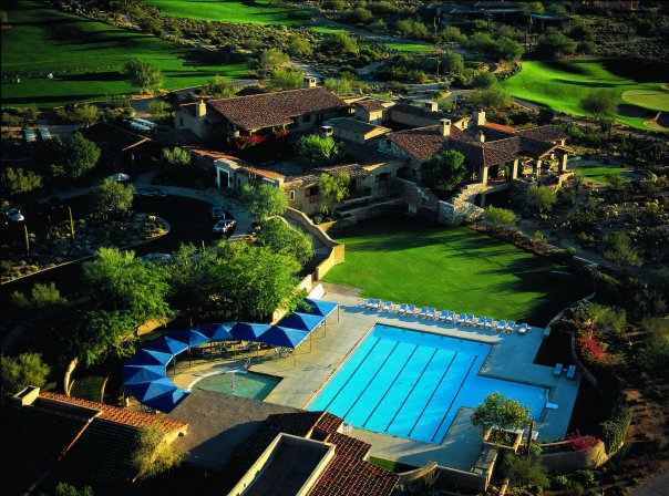 Luxurious Scottsdale Golf Club : Country Club at DC Ranch: 2017 ...