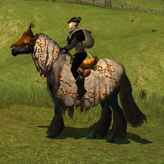 Myndariel's Middle Earth : Fall Festival and Bingo's Return