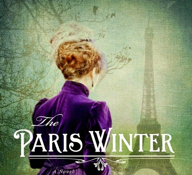 LaPágina17: Invierno en París, Imogen Robertson