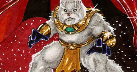 Elazotevenezolanoelblog: Alushe