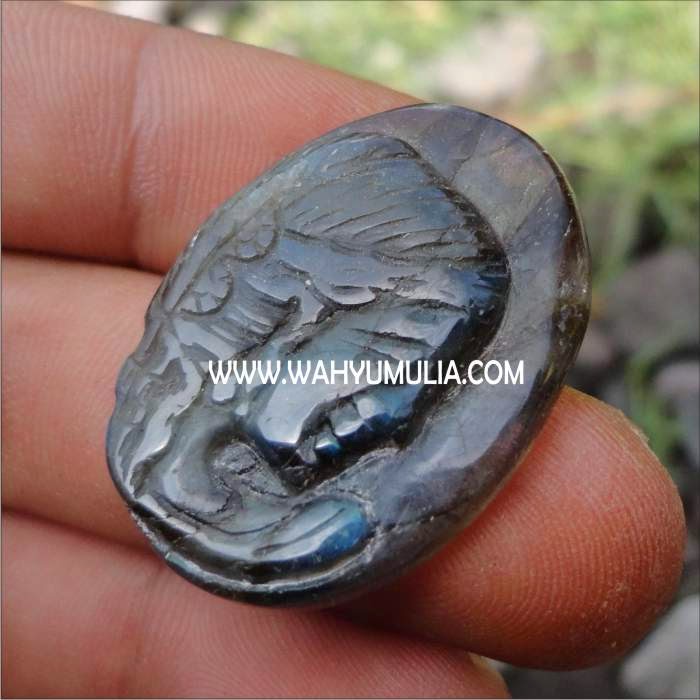 Batu Labradorite / Laborador (Kode:147) , Toko Batu Permata , Jual Batu ...