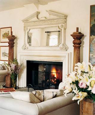 MAISON DECOR: Ashcombe House ... From Beaton to Madonna ...