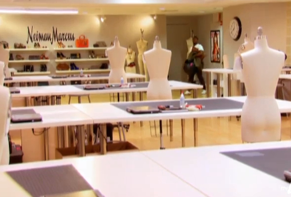Tirare le fila: Project Runway All-Stars Episode 1: The Comeback Special!