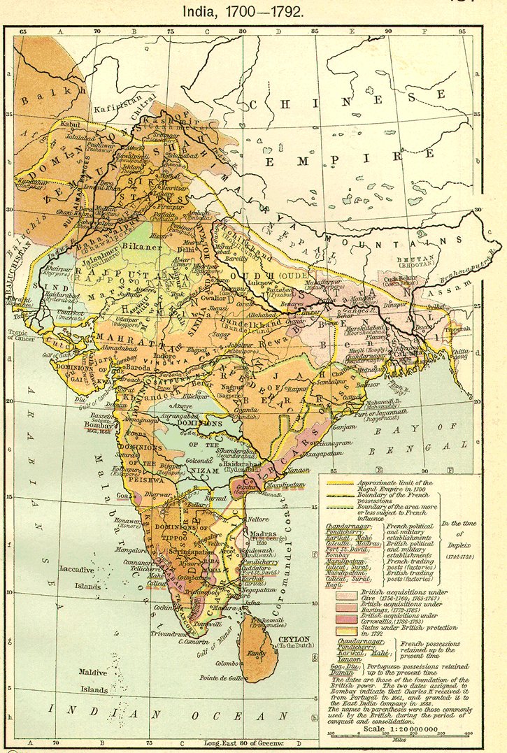 Enjoy Reading..!: old map india-2