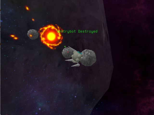 Random Project Lab: PyWeek 24: HackerBot