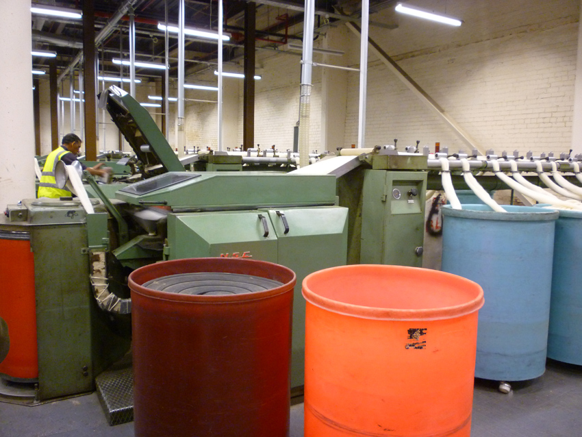 Carpe diem!: A Bradford Adventure part II: the Haworth Scouring and ...