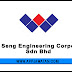 Jawatan Kosong Terkini di Weng Seng Engineering Corporation Sdn Bhd ...