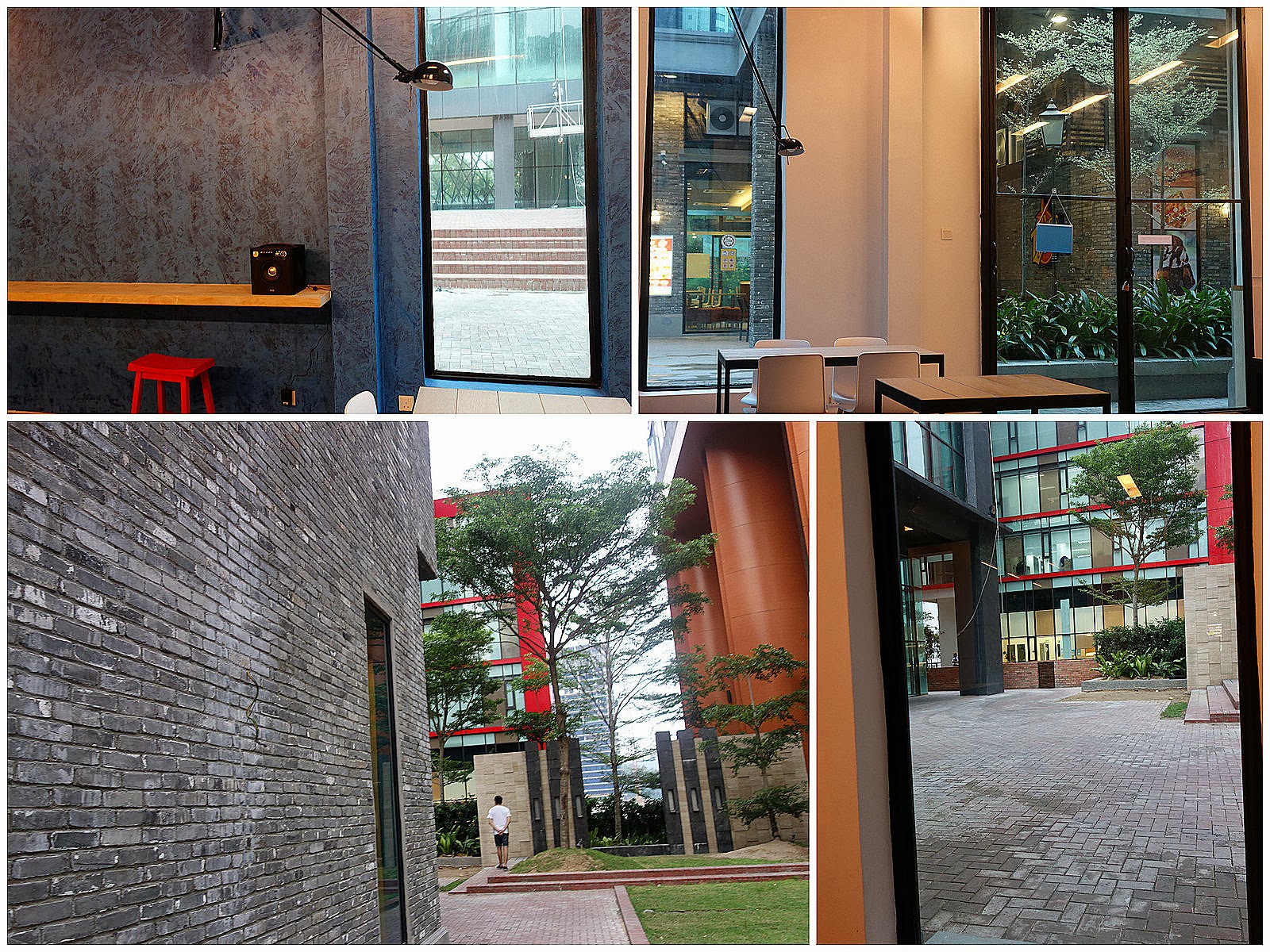 Seven Cups @ Empire Damansara,