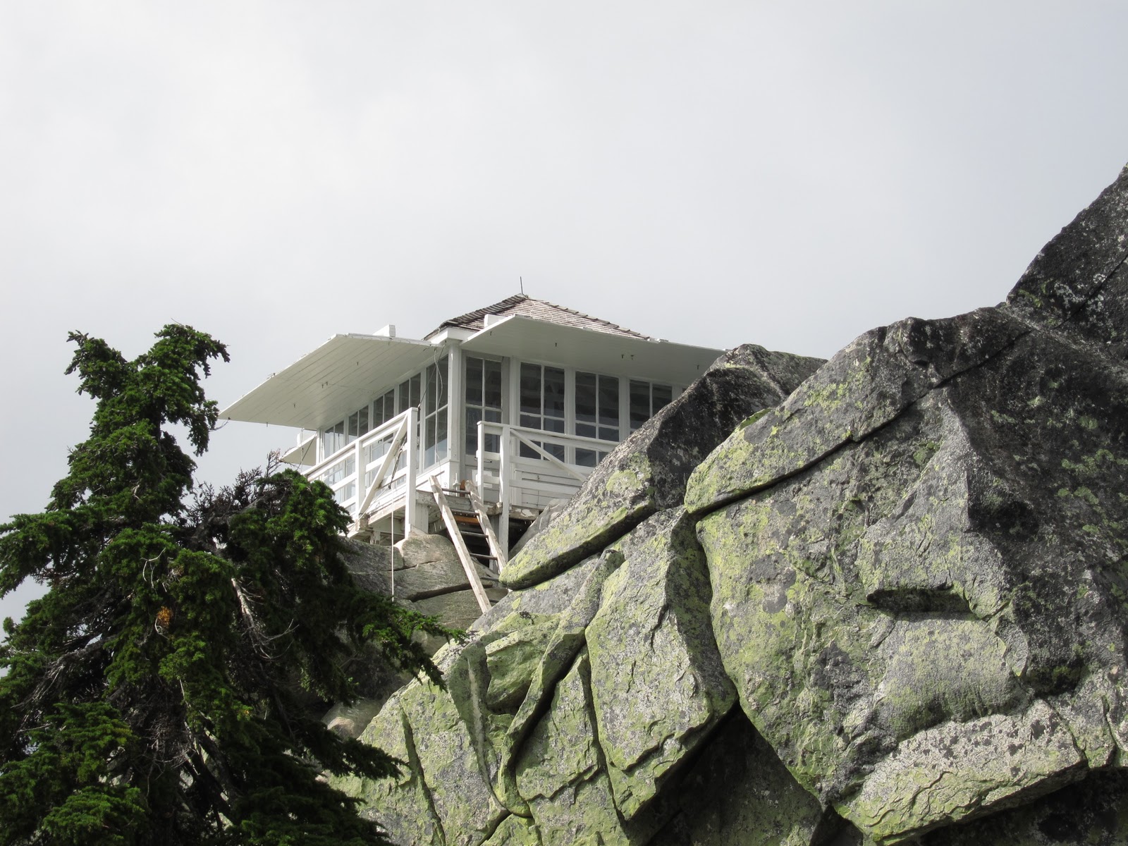 Pacific Northwest Seasons: Hiking Mount Pilchuck: A Mountain of Firsts