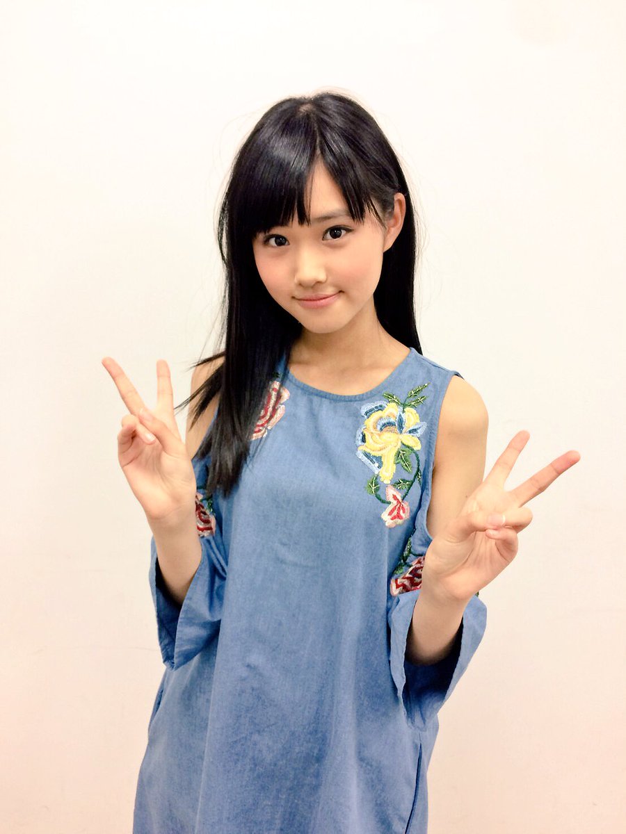 My Dream Tokuheroines # 243: Nanoka Hara