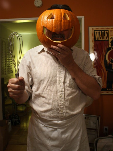 The 99 Cent Chef: Halloween Recipes- Creepy Cool Meat