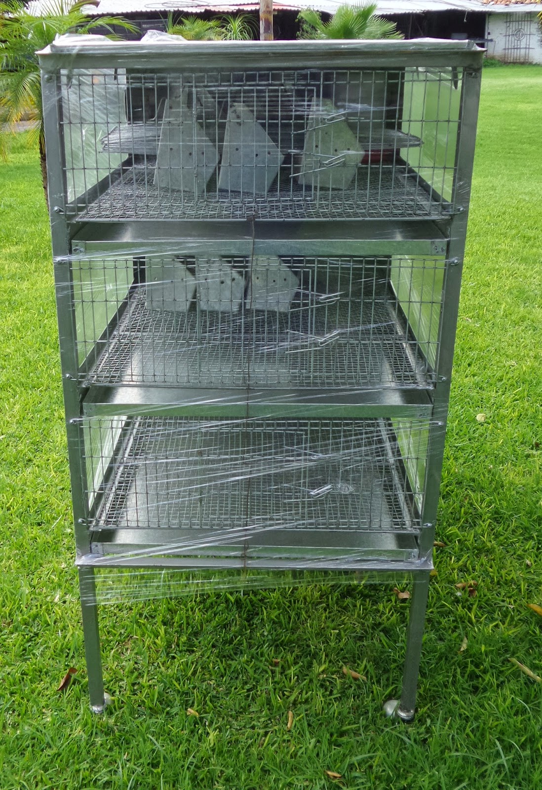 Jaulas Rogelio: CRIADORAS ELECTRICAS