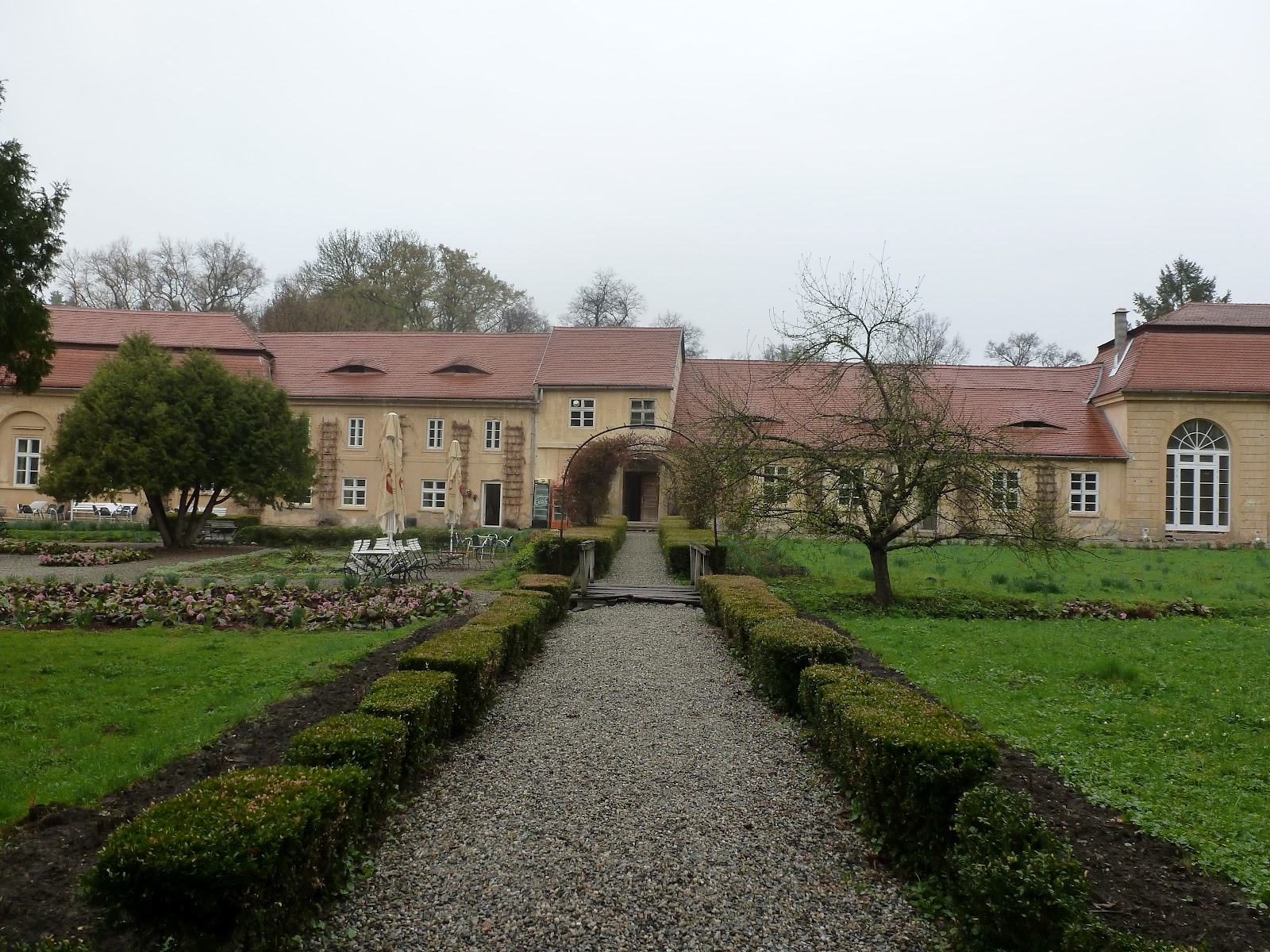 Our Romanian Trip: Brukenthal Palace