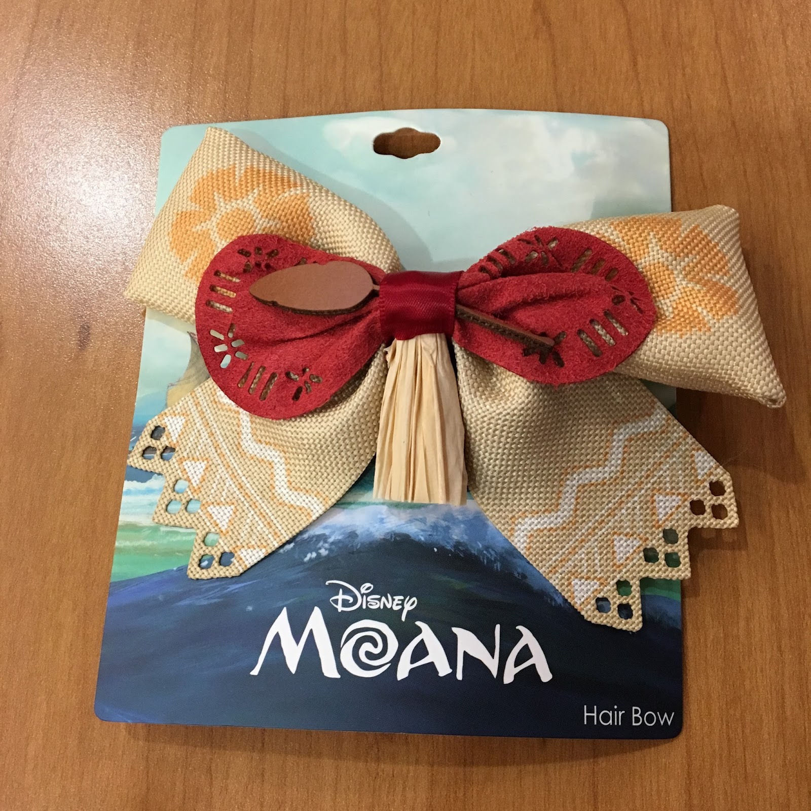My Disney Life: Moana Merchandise