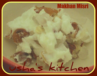 Vegetarian Makhan Mishri Recipe