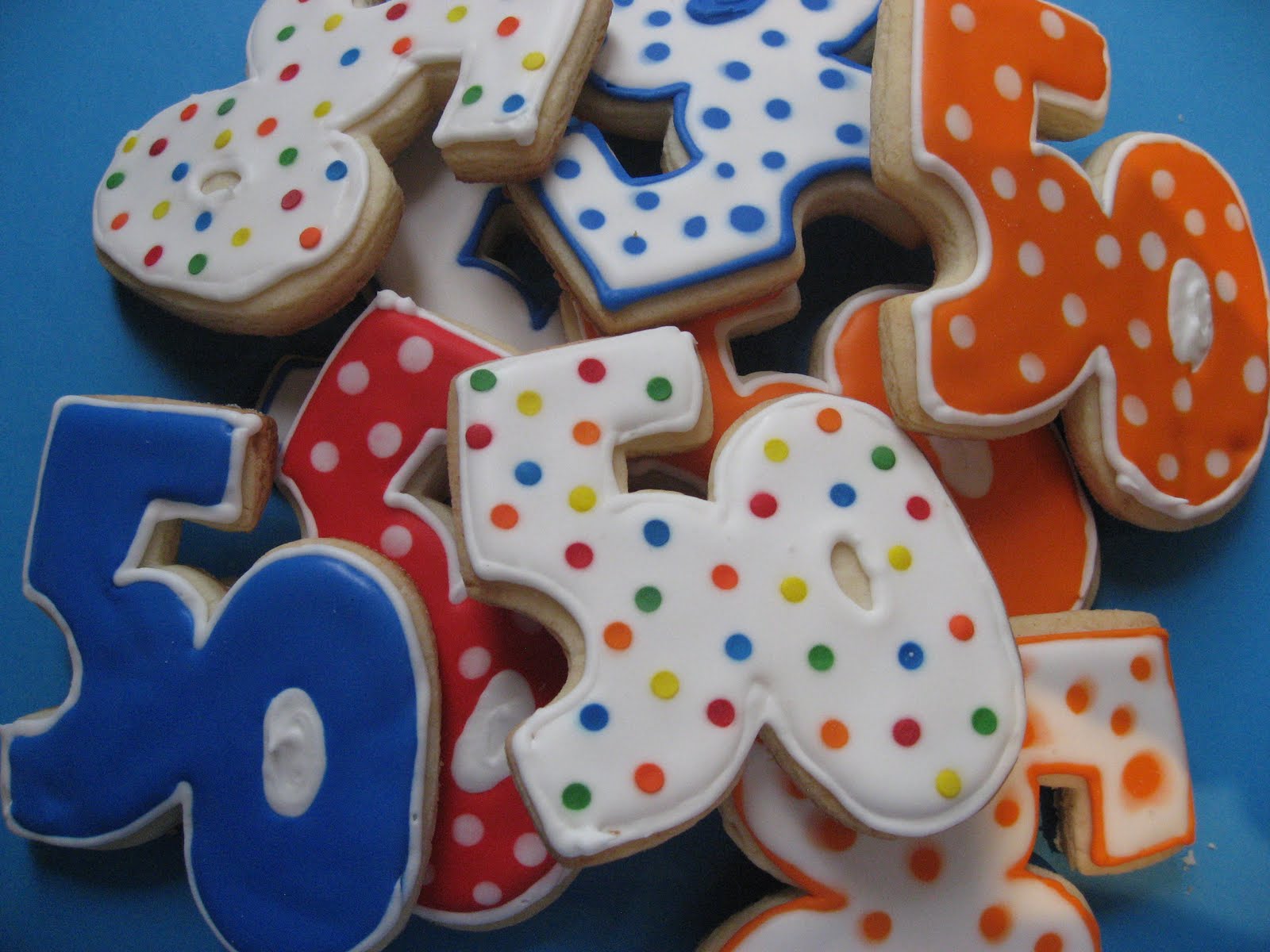 Flour Child: Happy Fabulous Fifty Birthday!