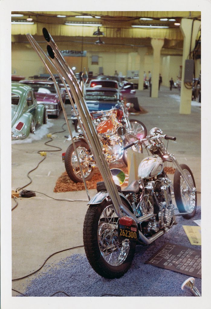 Working.Class.Kustoms: Old School Pipes