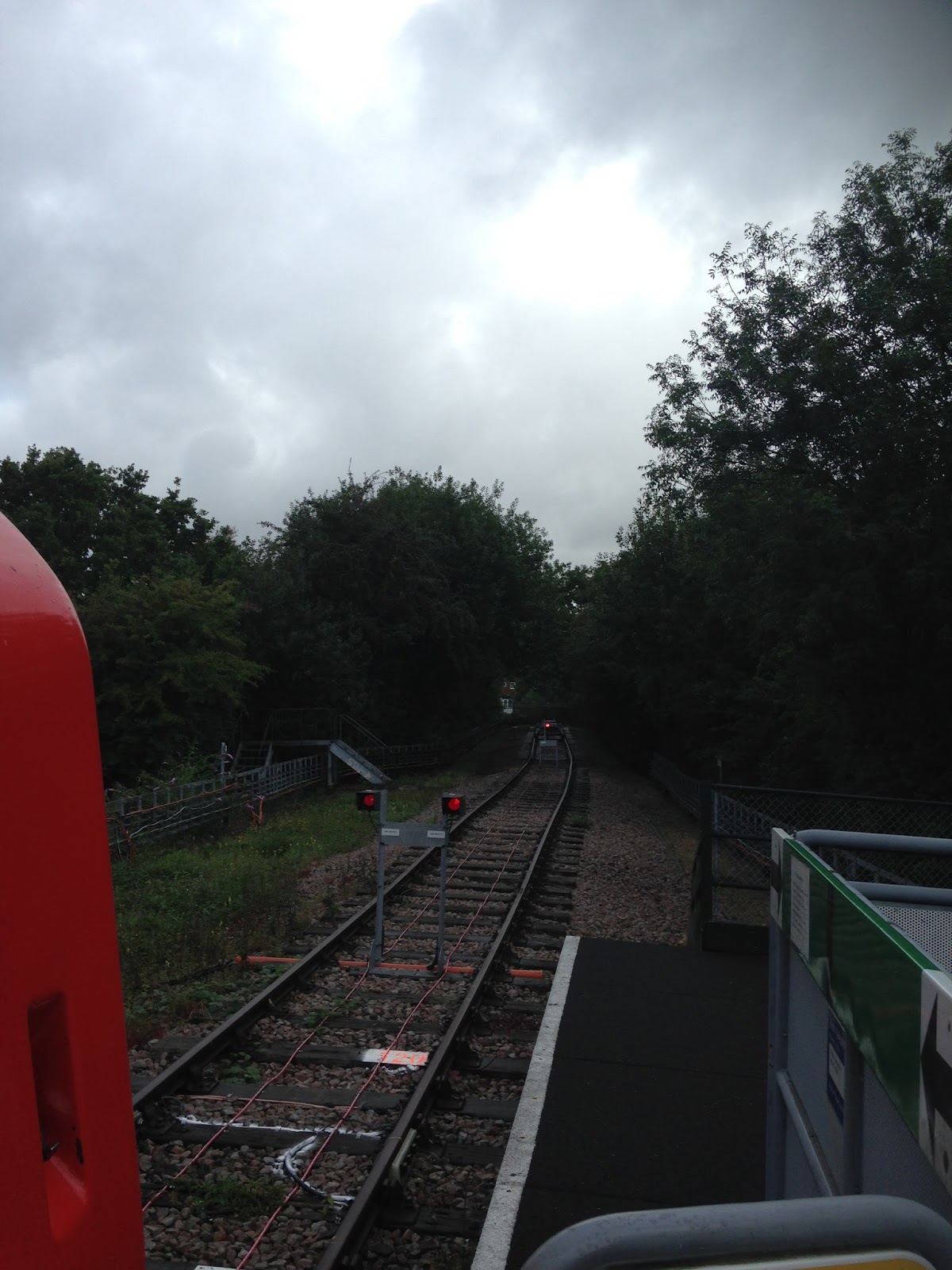 Nick Young's World: Northern Heights, or why the northern bits of the ...