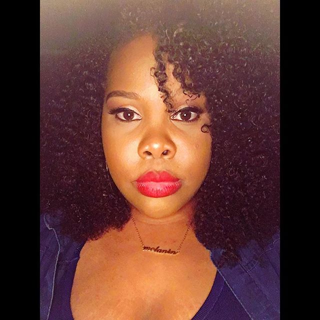 Amber Riley's #BlackGirlMagic on Instagram