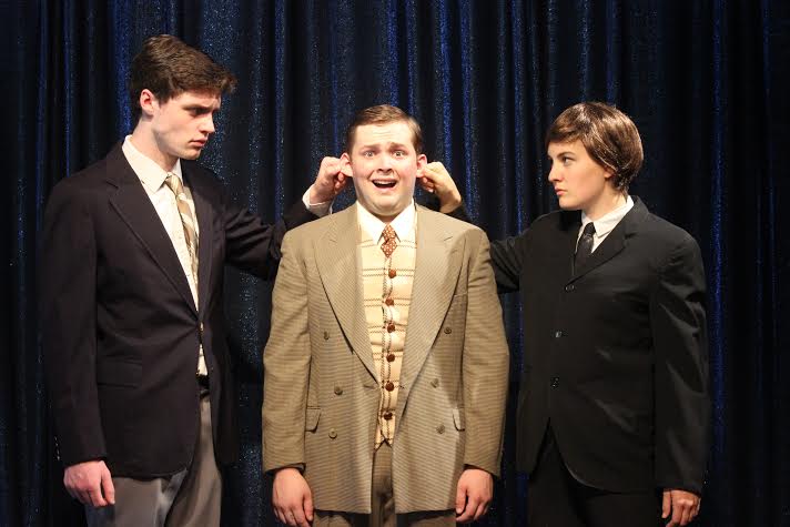 Chatham Kids Magazine: The Monomoy Theatre's "One Man, Two Guvnors" Review