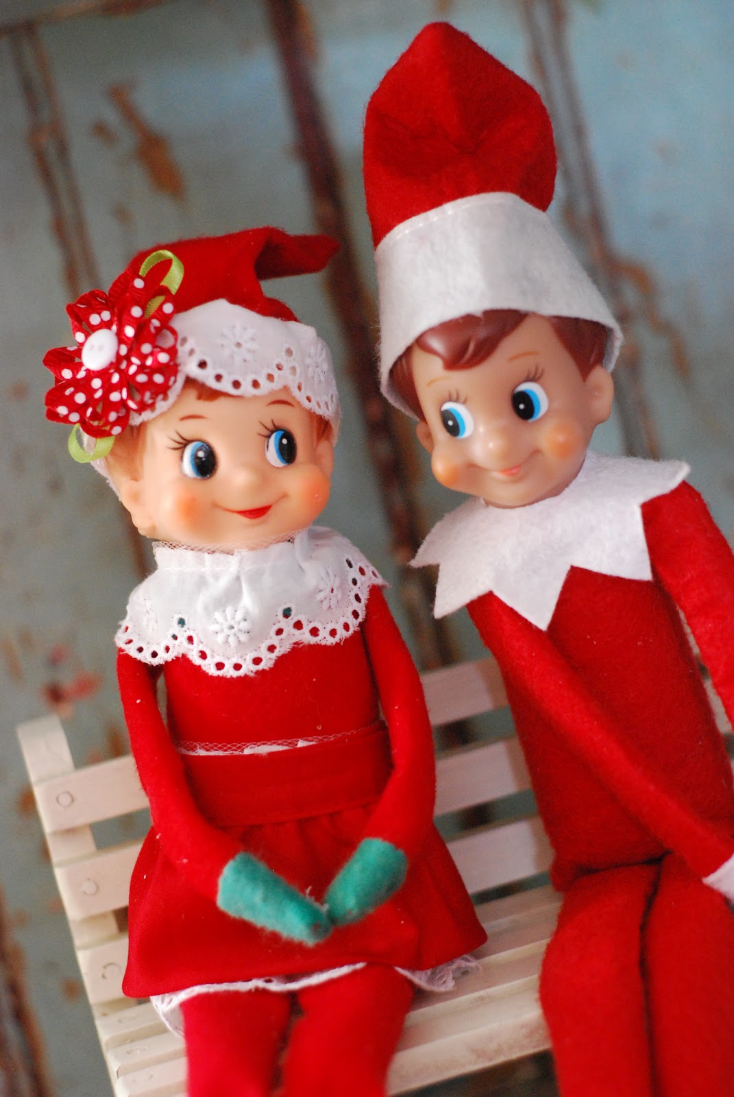 Sweet Cheeks Tasty Treats: {Christmas Magic} our ELF PARTY!