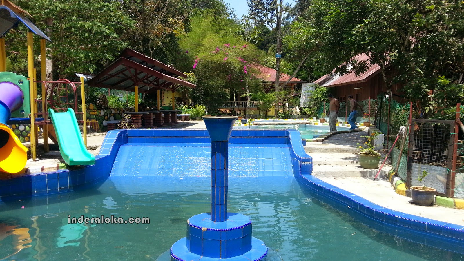 Kalumpang Resort & Training Centre - Kayangan Cinta Kita