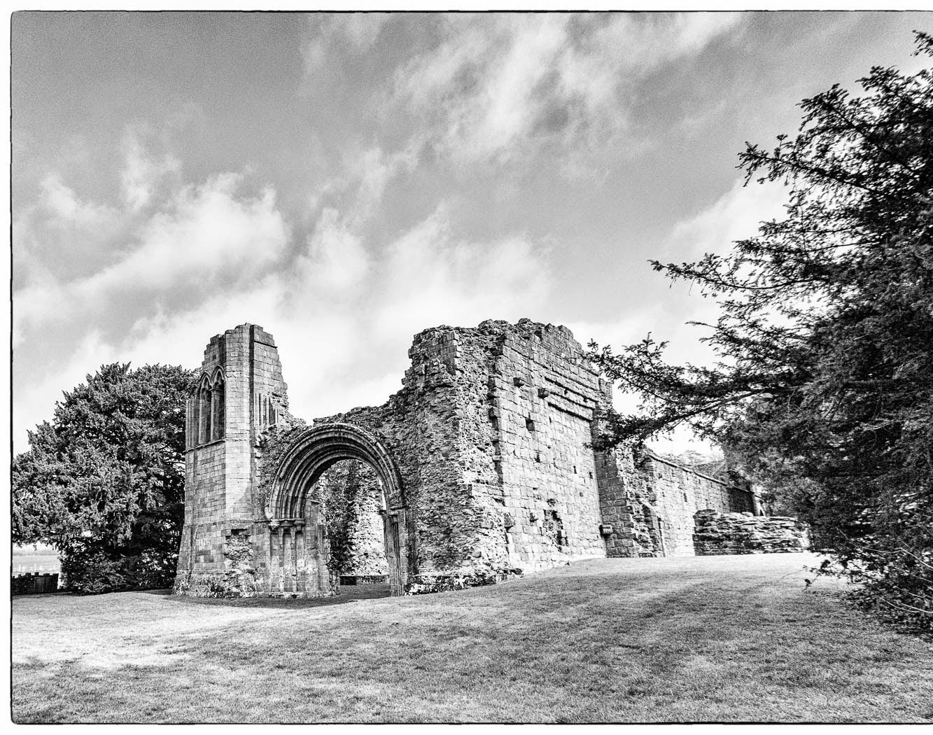 Moore Photography: Lilleshall Abbey