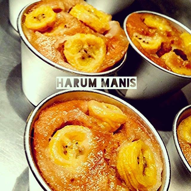 Life can be simple: Harum Manis