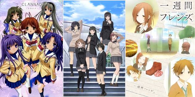 Top 25 Anime School Romance dan Comedy Terbaik Sepanjang Masa - SinduLin