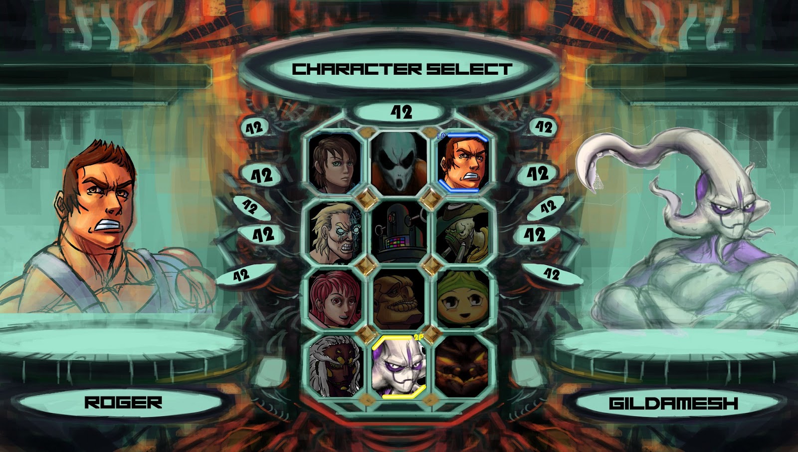 Tim Shum and Stuff: Fighting Game Proposal