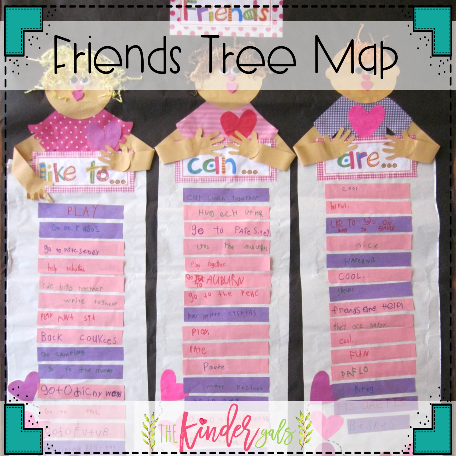 KinderGals: July 2016