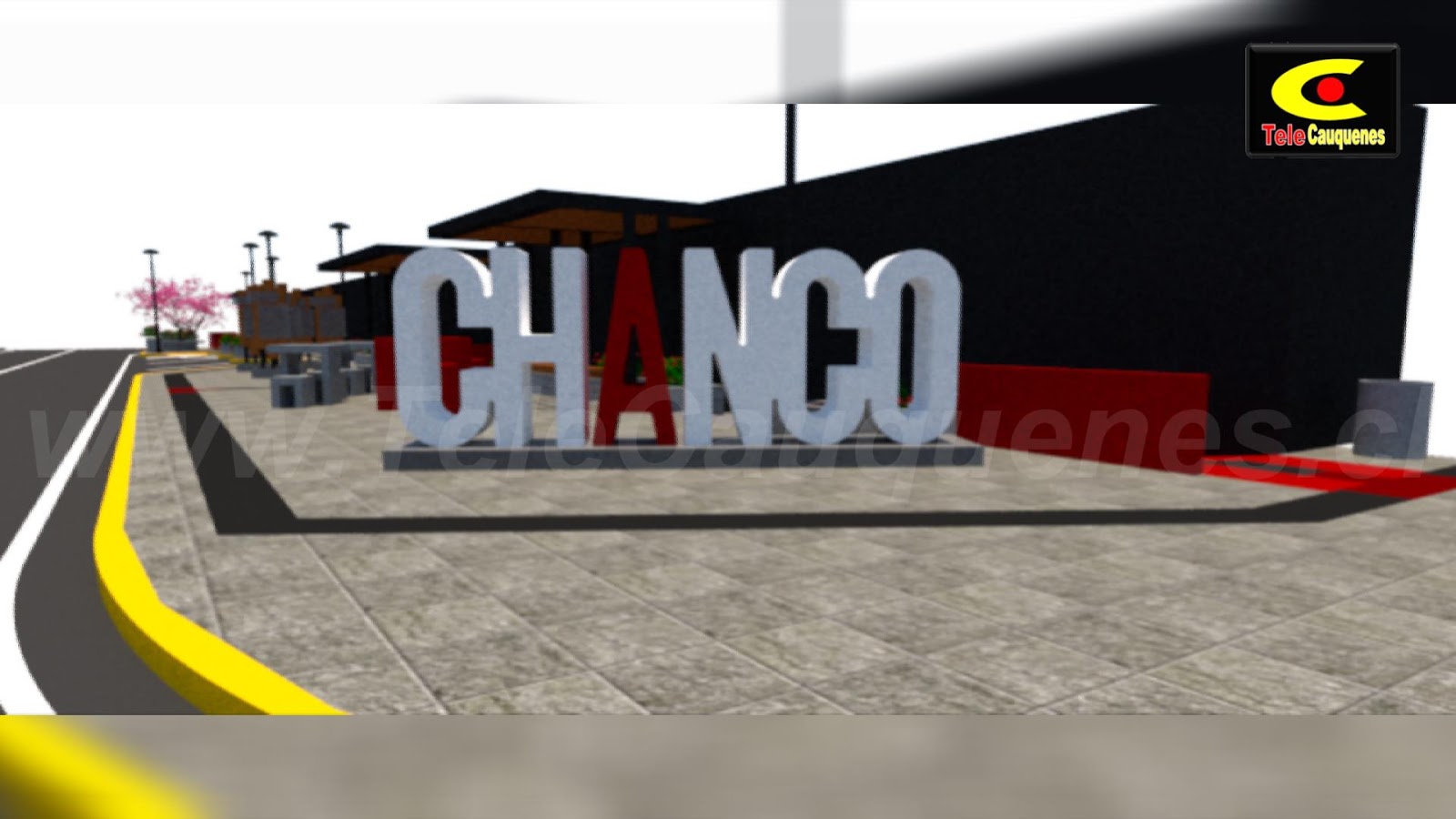 Chanco contará con nueva Plaza e hito Turístico - telecauquenes ...