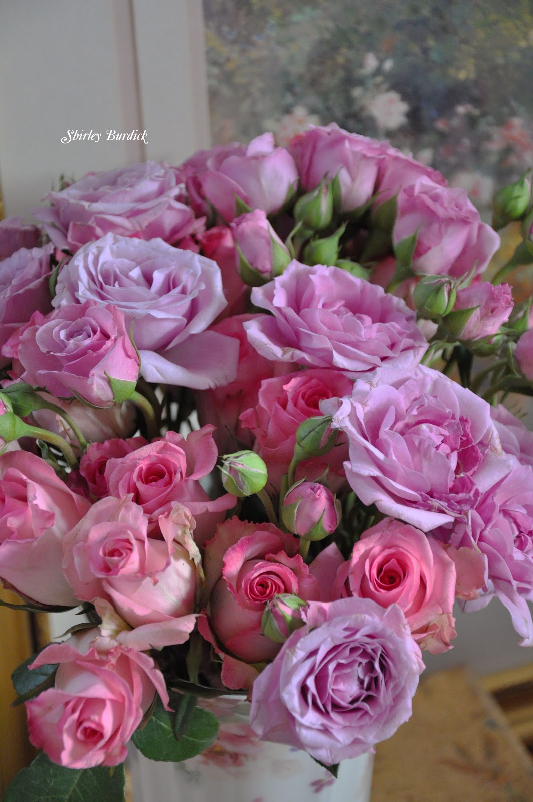 Sweet Romantic Notions: A Rose to Celebrate!