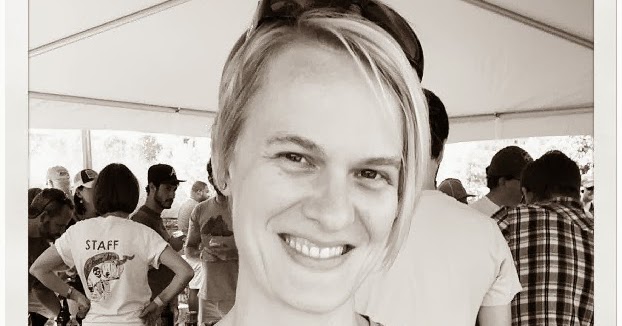 Hey, Brewtiful: {Update} with Sande Edwards: A Lady Who Loves Beer