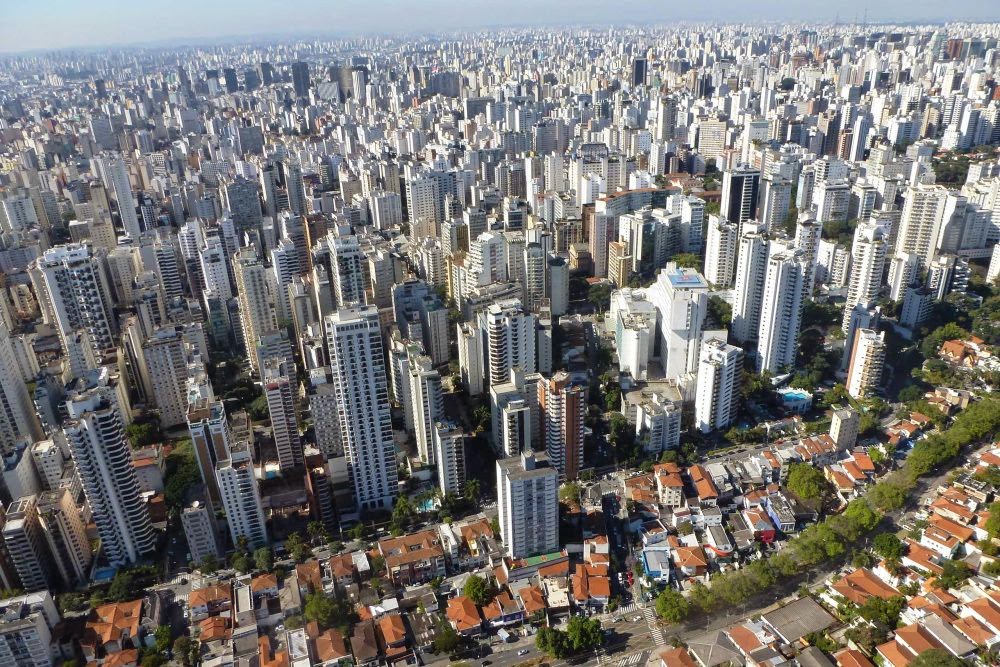 Teaching English in São Paulo, Brazil