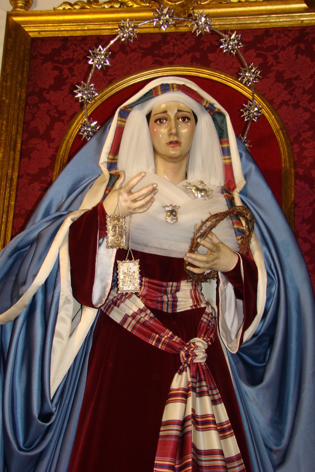 BLOGMORADO | hermanosdelasaguas.org: Albores de Cuaresma.