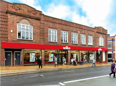 rotherham business news: News: Wilko building up for auction