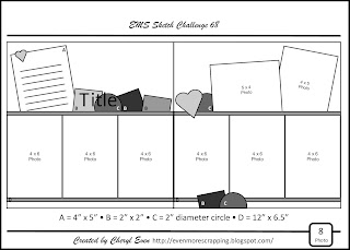 Even More Scrapping!: Party Monsters Layout